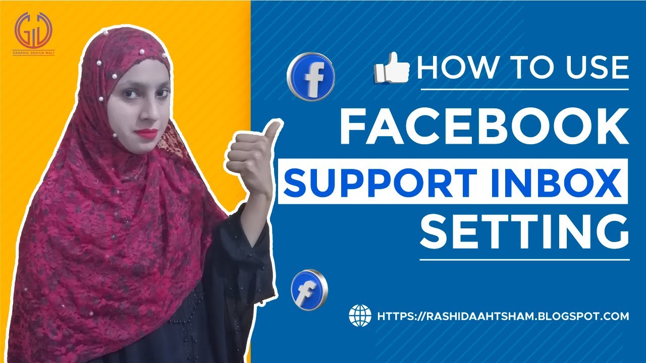 How to Use Facebook Support Inbox Settings | Facebook Marketing