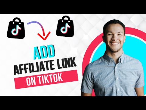 How to Add Amazon Affiliate Link On Tiktok 2025 (Full Guide)