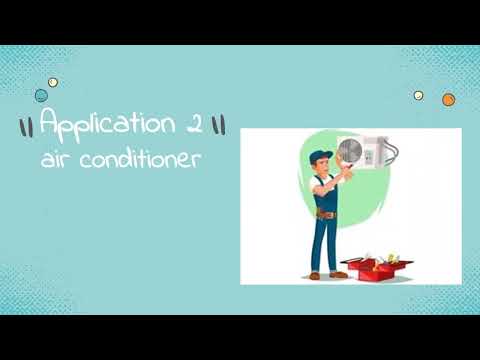 Application of Thermodynamics in daily life