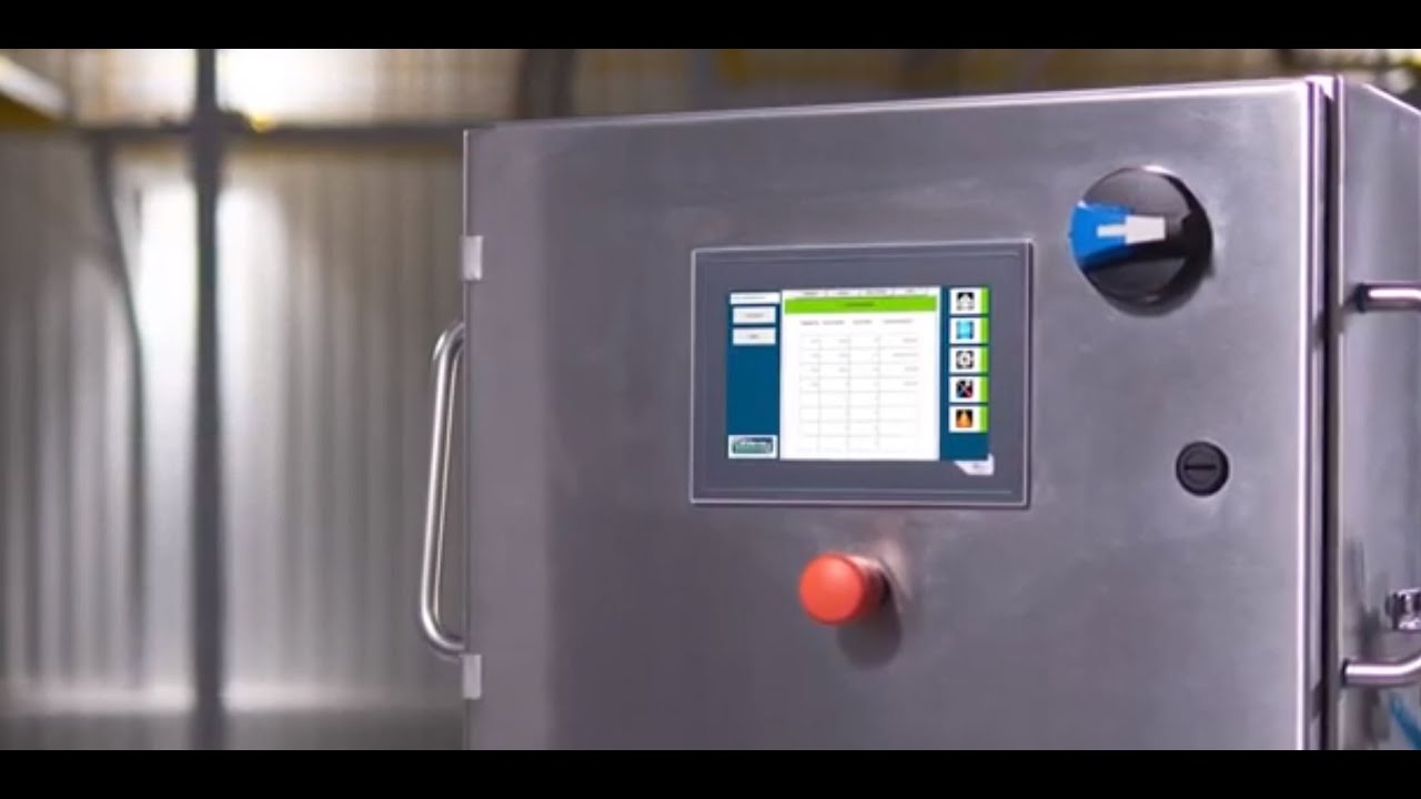 Cleanvey Helps You Track Cleaning Process Data Logs