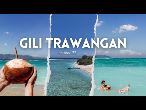 Things to do Gili Trawangan!