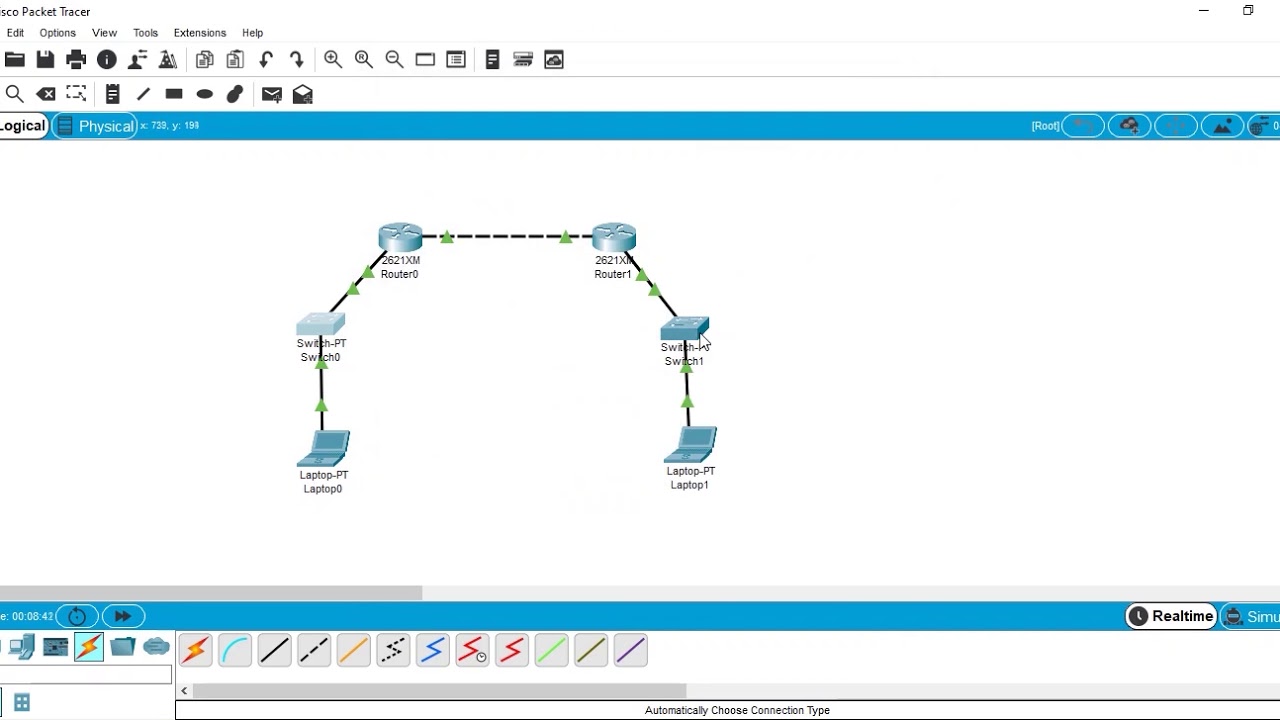 Jaringan Komputer Lab ke 15 Basic Switch Configuration
