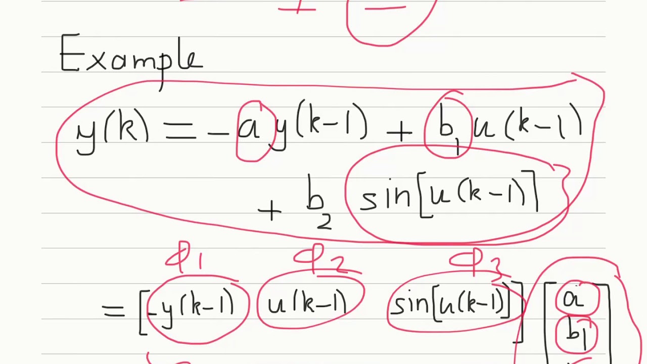 L20 parameter estimation 1
