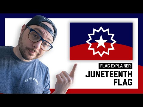 The Juneteenth Flag, Explained