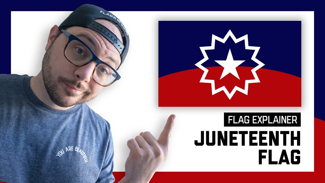 The Juneteenth Flag, Explained