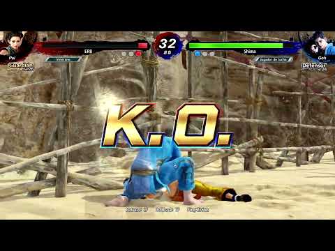 Steam Community :: Video :: VF 5 REVO - Pai (ERB) x Goh (Shima)