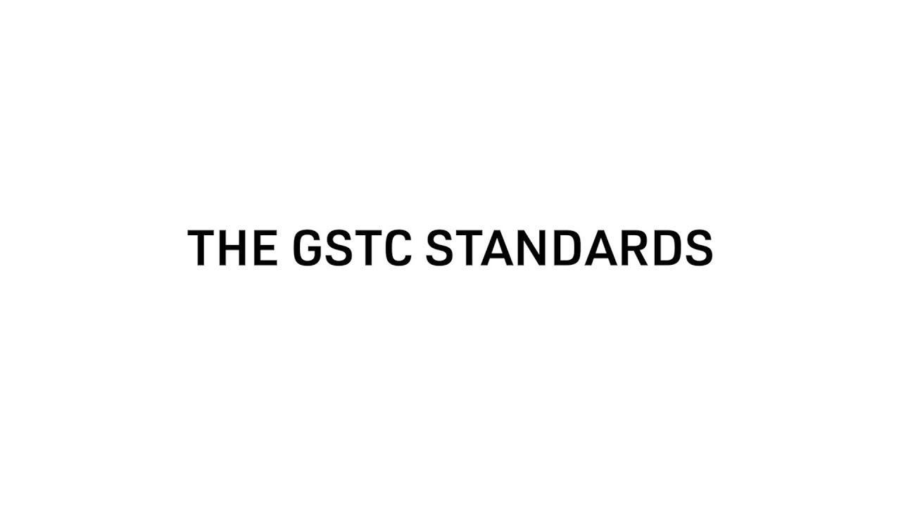 GSTC Standards | Travel Redefined