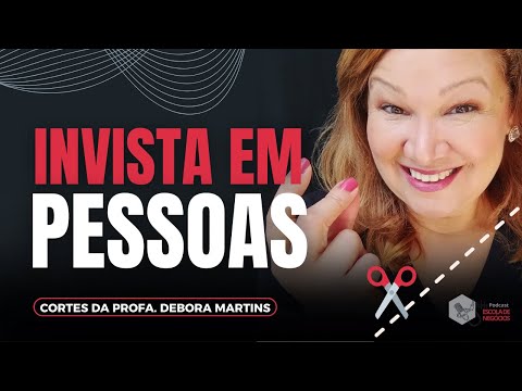 Palestrante Debora Martins