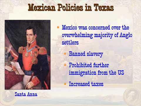 APUSH - 14 Manifest Destiny