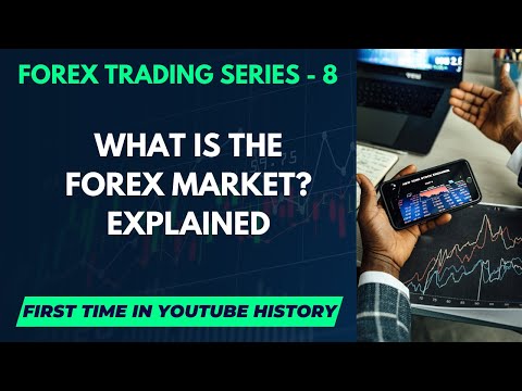 What is the Forex Market? Explained