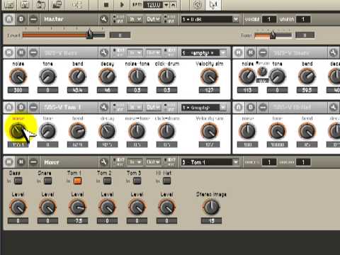 Simmons SDSV Virtual Project