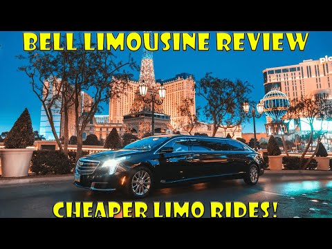Bell Limousine Las Vegas