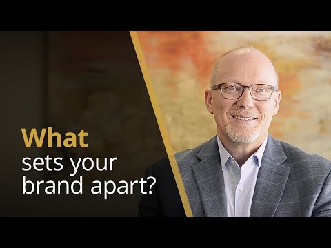 What Sets your Brand Apart