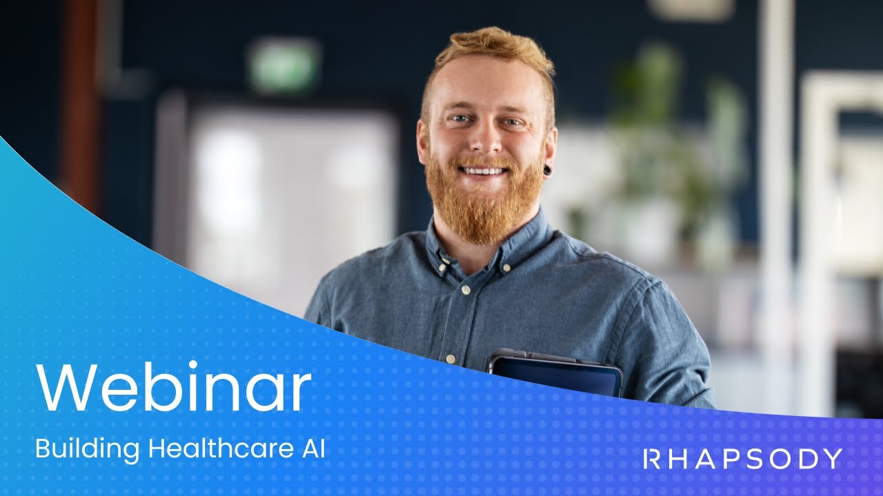 Webinar: Navigating EHR migration and modernizing integration with confidence