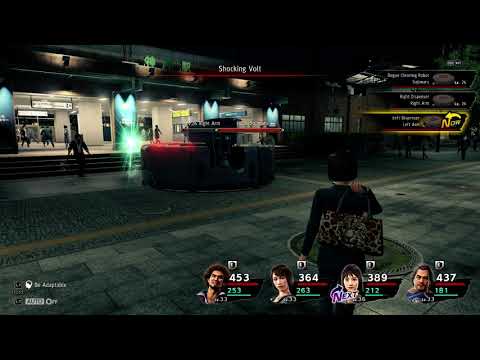 Steam Community :: Video :: Sojimaru (Yakuza: Like A Dragon)