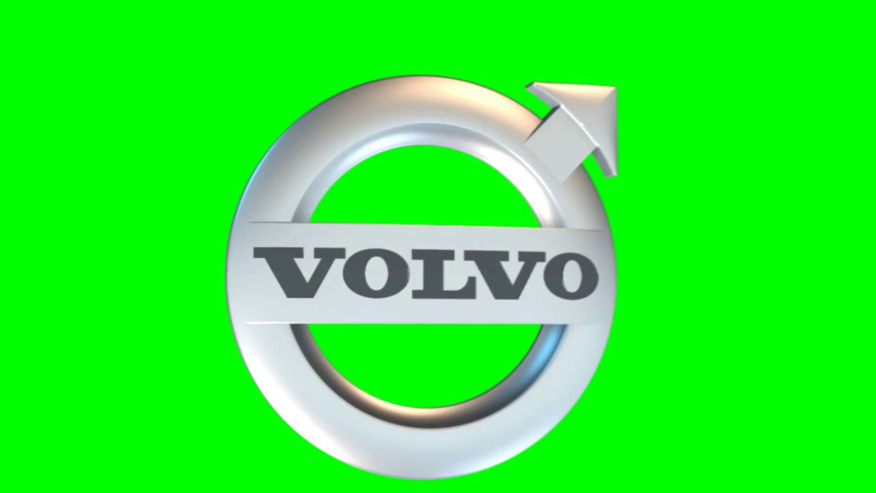 volvo logo chroma
