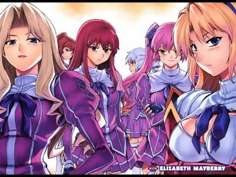 Freezing Episode 1 English DUB