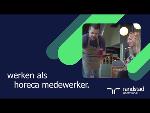 Werken als horecamedewerker bij Albron