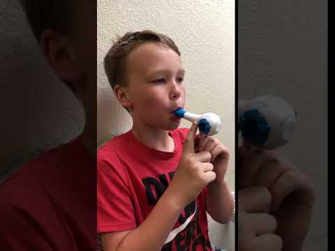 OPT with Pediatric Dysphagia: The New Breather