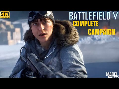 Steam Community :: Video :: Battlefield V Complete Campaign