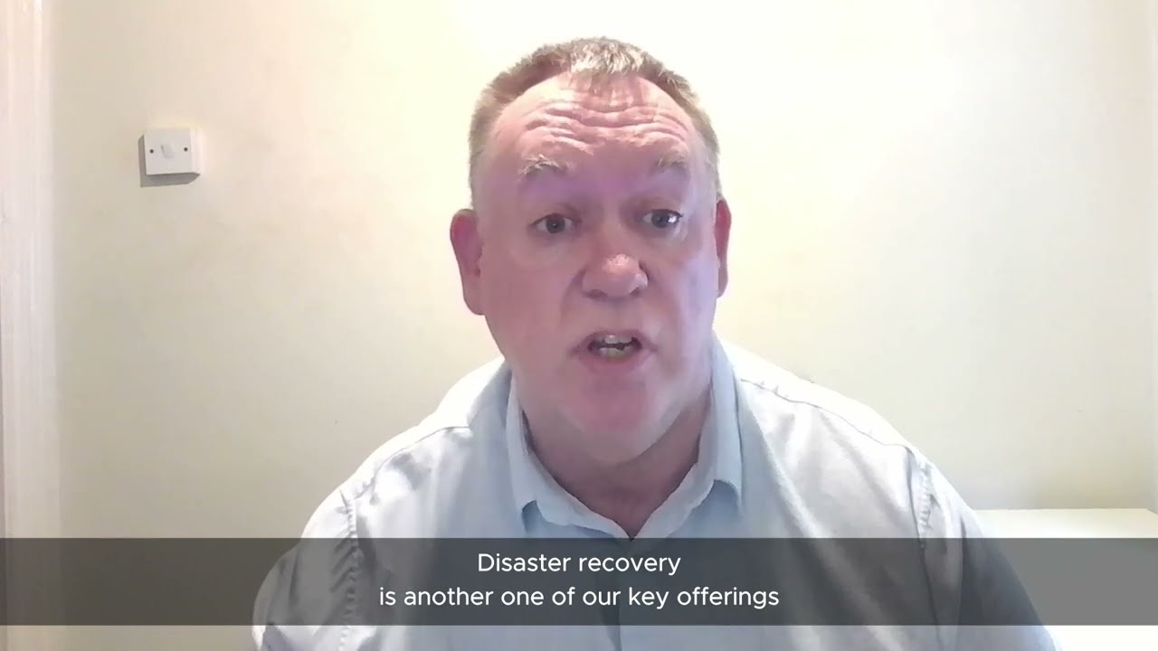 VMware Sovereign Cloud Provider - Redcentric Overview