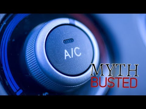 BEFORE you turn your car's A/C on, find out why it could cost you