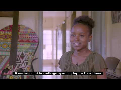 The Journey of the Safaricom Youth Orchestra