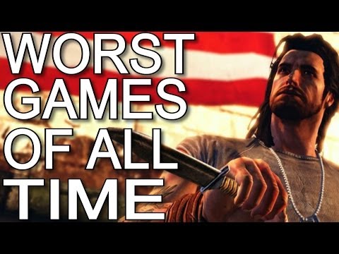 Steam Community :: Video :: Top 10 Worst Games of All Time (PC)