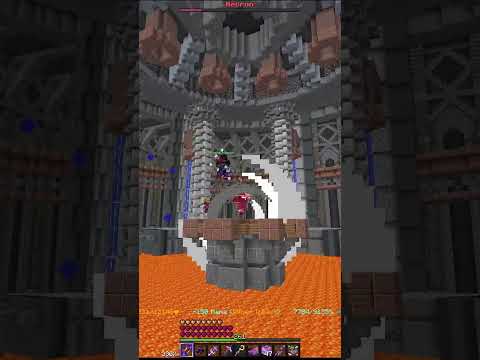 This is Why i use Badlion client in Skyblock.....