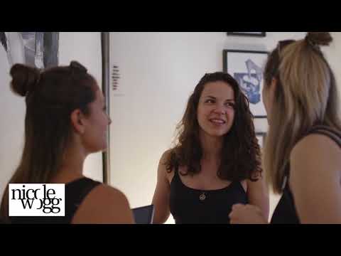 Negotiate Reality by Nicole Wogg and Em.Art
