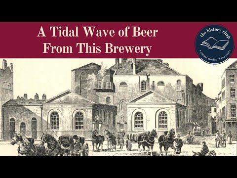 The Deadliest Flood In History - London 1814