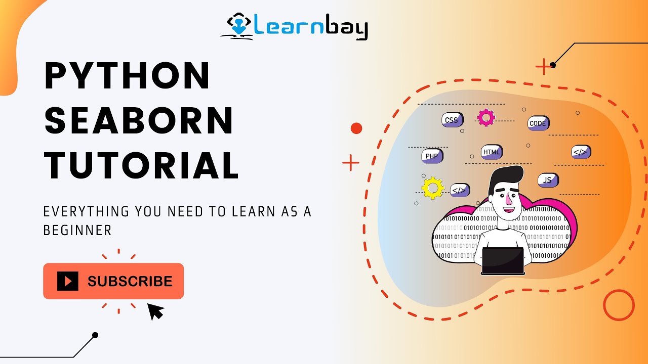 Python Seaborn Tutorial | Beginners | Courses