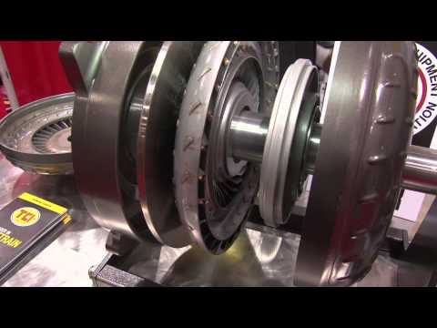 Kevin Winstead Talks TCI® Torque Converters In The PowerTV Coverage Of The 2011 SEMA Show