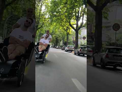 Lastenrad Easy Rider | Passenger Bike