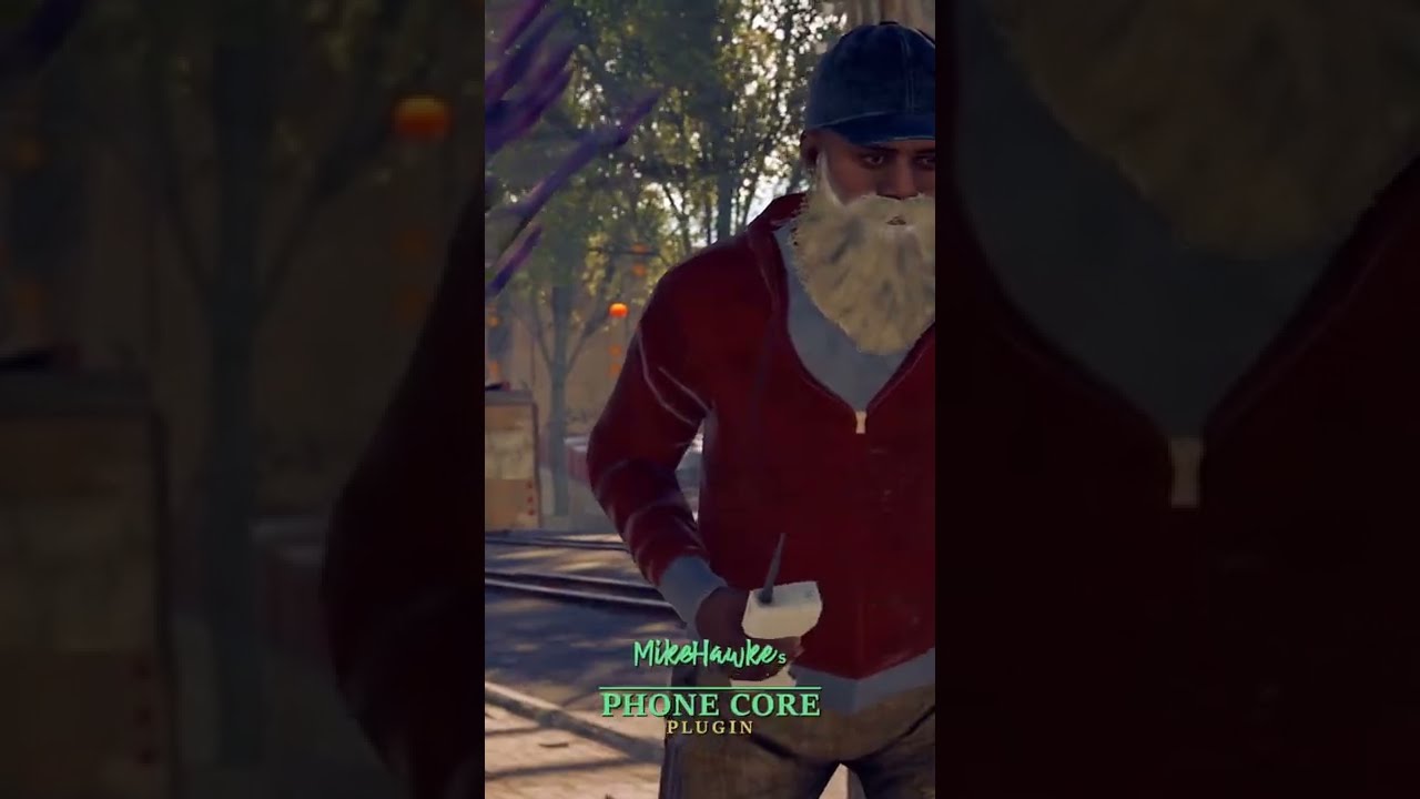 Phone Core by Mike Hawke