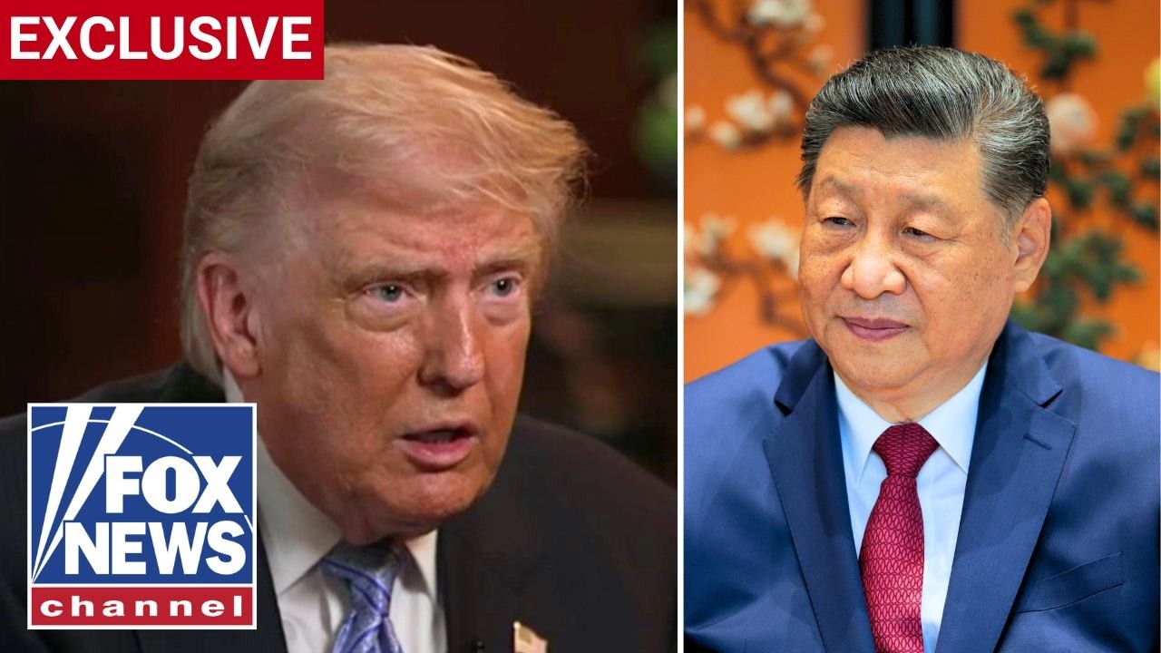 JUST IN: Xi discloses 'WORST NIGHTMARE' to Trump