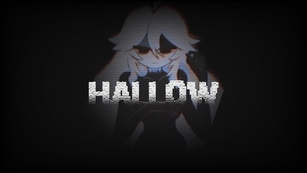 Hallow - [FNF Trollge GF Concept] | @GenoInTheMix
