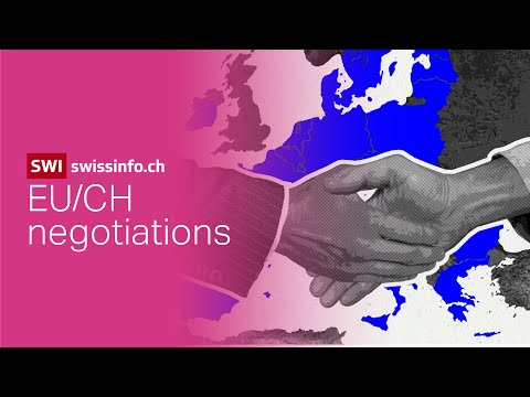 The rocky relationship between Switzerland and the European Union