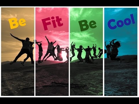 Be Fit. Be Cool. AAPI - Vahrehvah