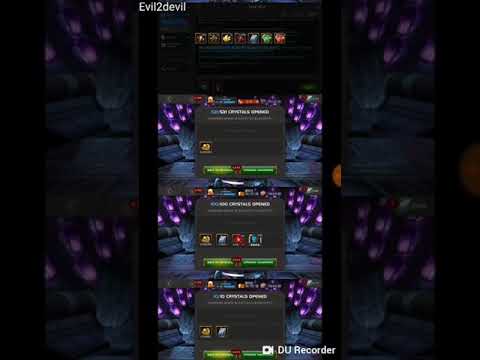 #MCOC Random Screenshots of Summoner Appreciation Week