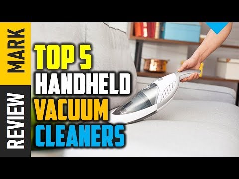 Handheld vacuum cleaner - Top 5 Best Handheld vacuum cleaners 2021 Reviews By Review Mark