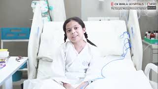 Patients' Testimonial - CMRI Kolkata