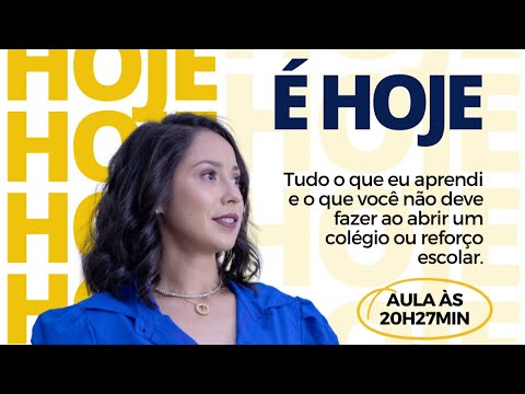 Tudo o que eu aprendi e o que você não deve fazer ao abrir um colégio ou reforço escolar