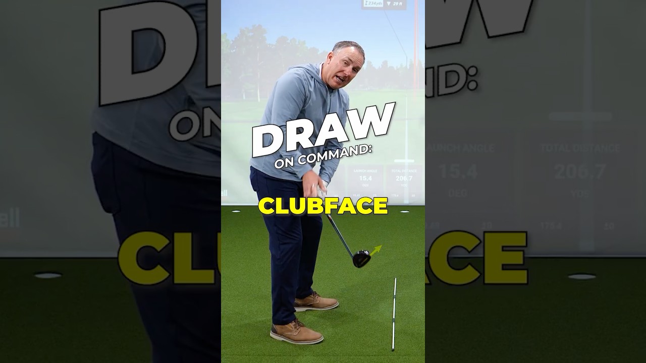 Fix Your Takeaway in 5 Seconds #golf #golfskill #golftips