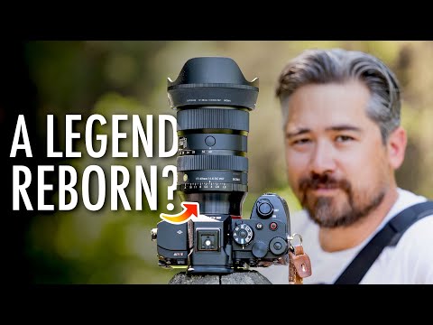 The Sigma 17-40mm f/1.8 Art Lives Up to Its Legacy!