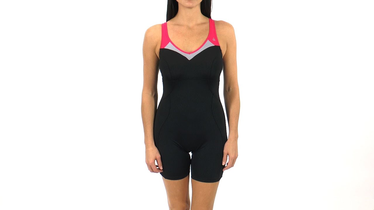 Aqua Sphere Chance Body Shape Back | SwimOutlet.com