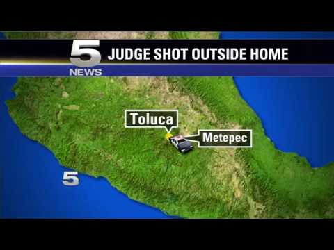 Judge Presiding Over El Chapo Case Killed