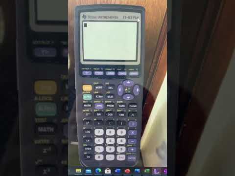 Finding factors using ti-84