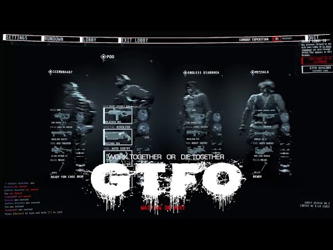 Steam Community :: Video :: GTFO Gameplay Preview - Difficult Tactical ...