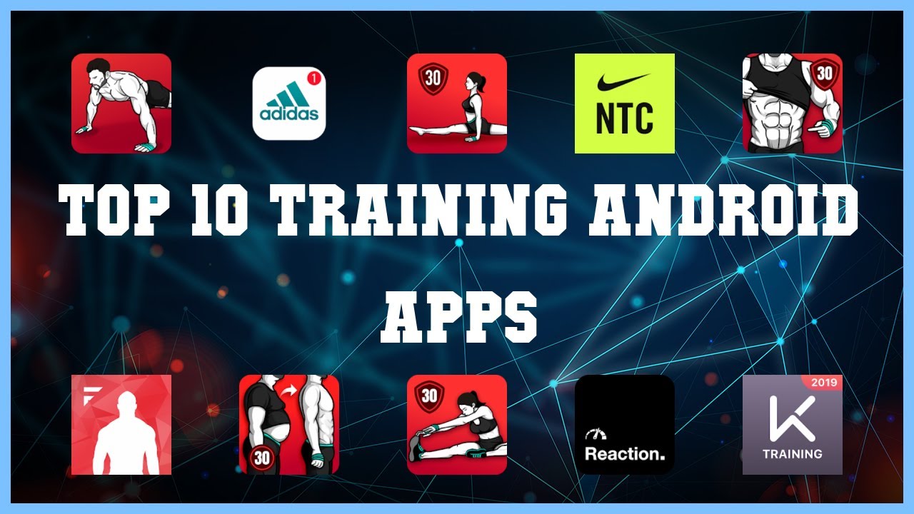 Top 10 Training Android App | Review
